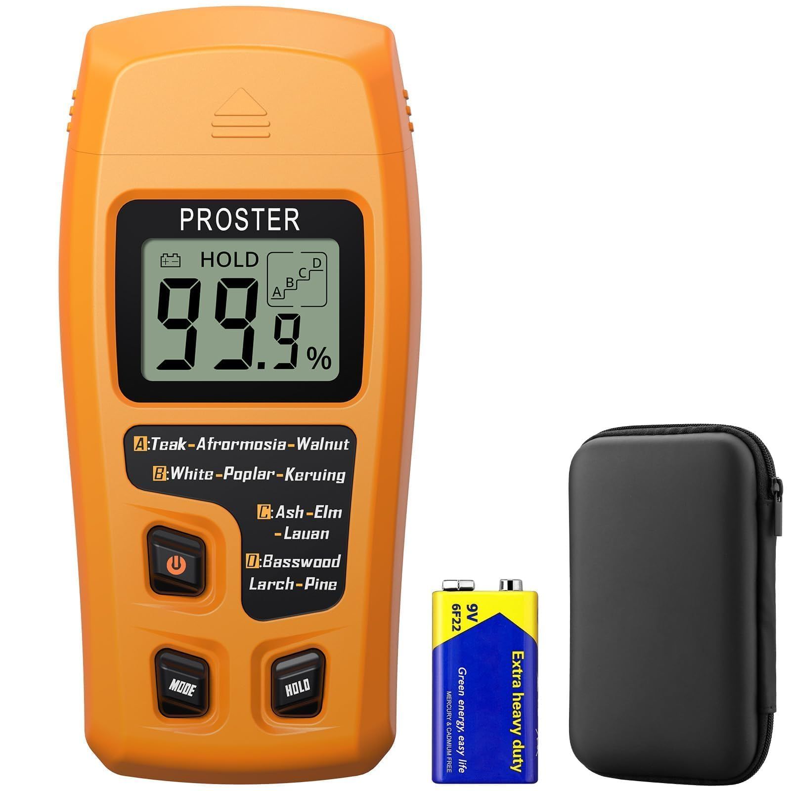 The 7 Best Moisture Meters 2025 Moisture Meter Reviews