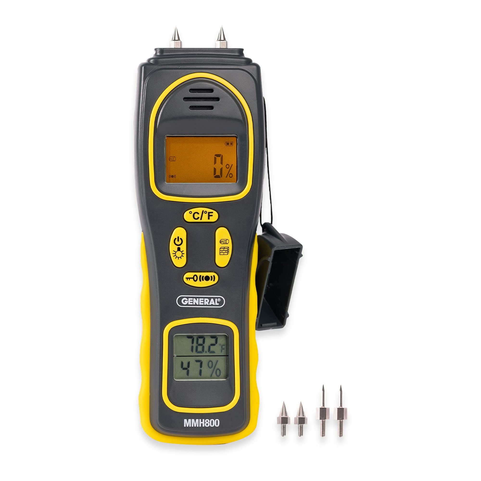 The 7 Best Moisture Meters 2025 Moisture Meter Reviews