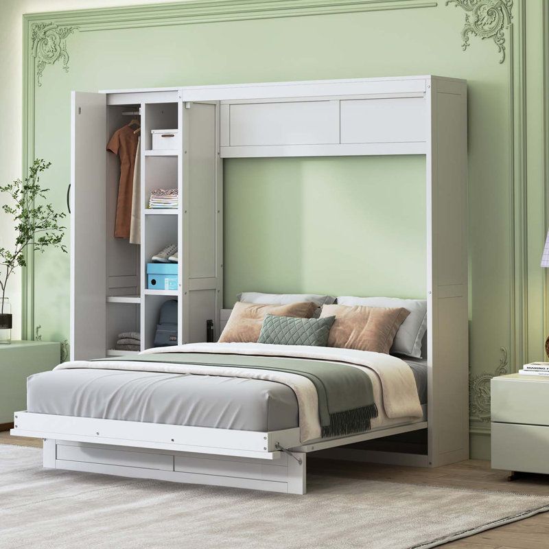 9 Best Murphy Beds 2025 Editors Tips for Sleeping and Folding Safety