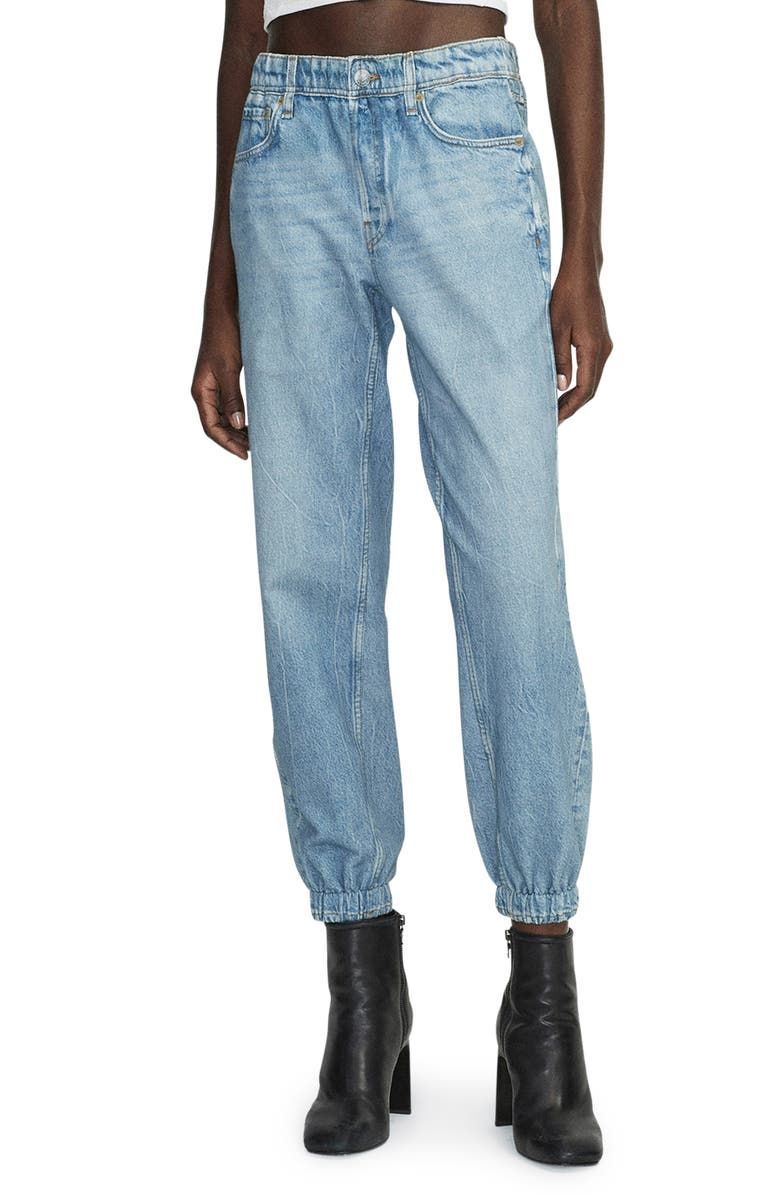 18 Best Sweatpants Jeans to Wear for Spring 2025