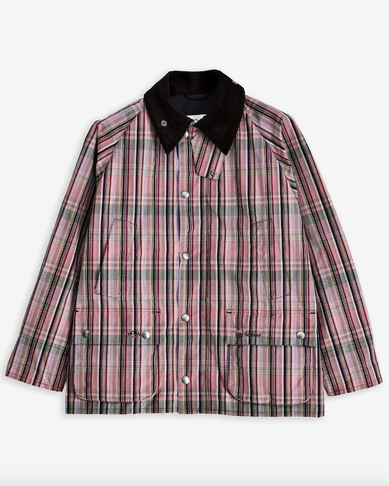 Barbour and Noah's Latest Collaboration Is Finally Here Barbour and Noah's Latest Collaboration Is Finally Here