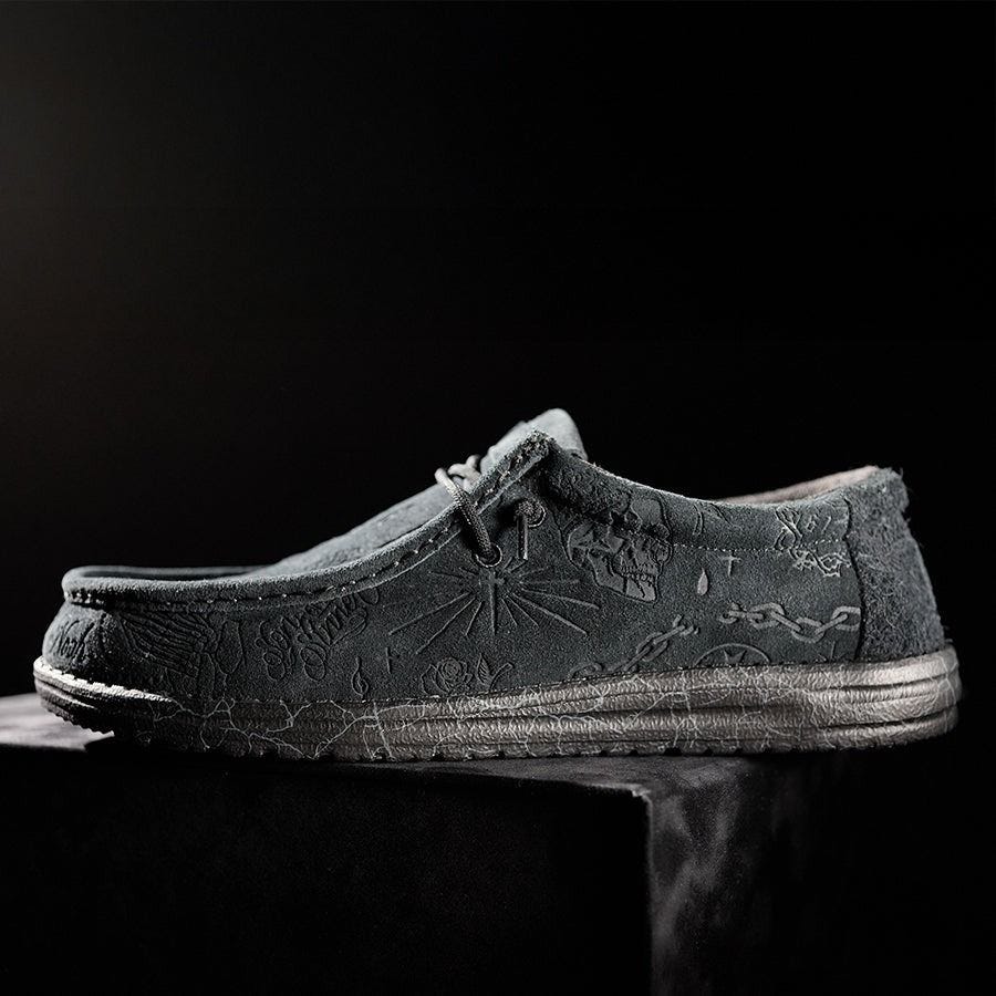 How To Get Jelly Rolls New Heydude Shoes