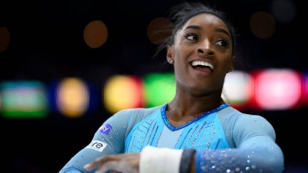 Simone Biles Shares How Therapy And Medication Help Her Anxiety