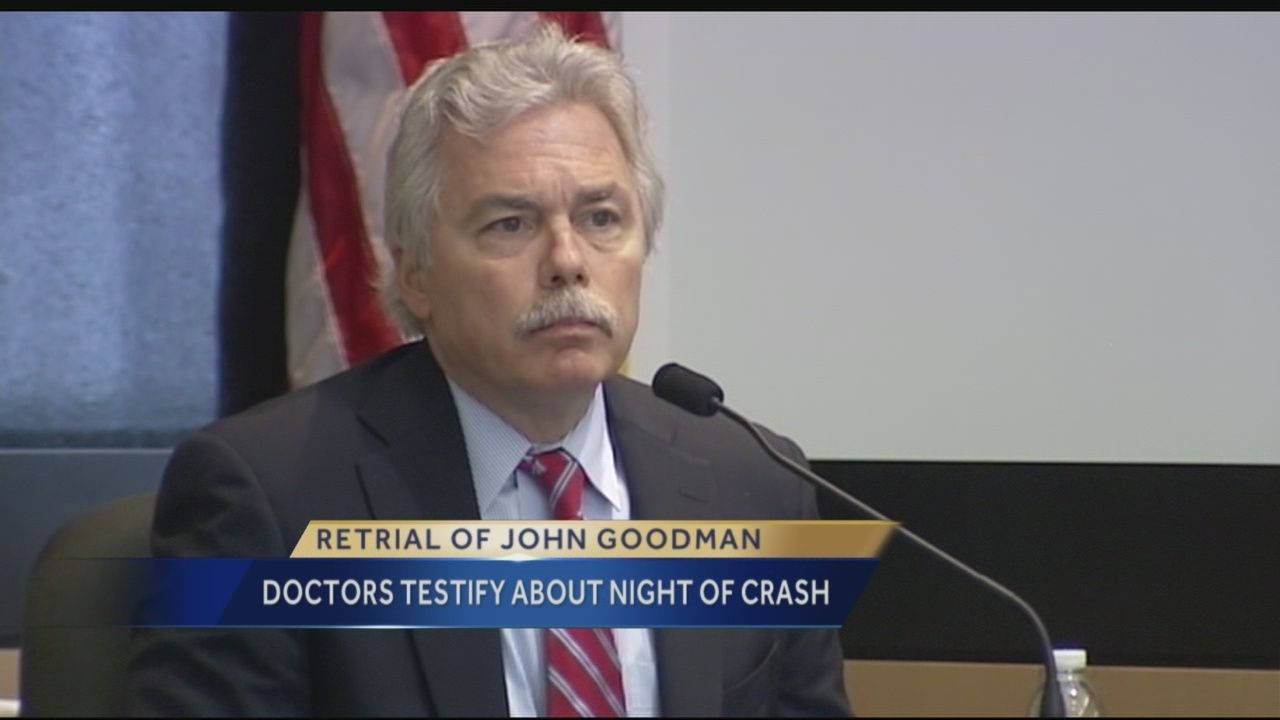 John Goodman Retrial