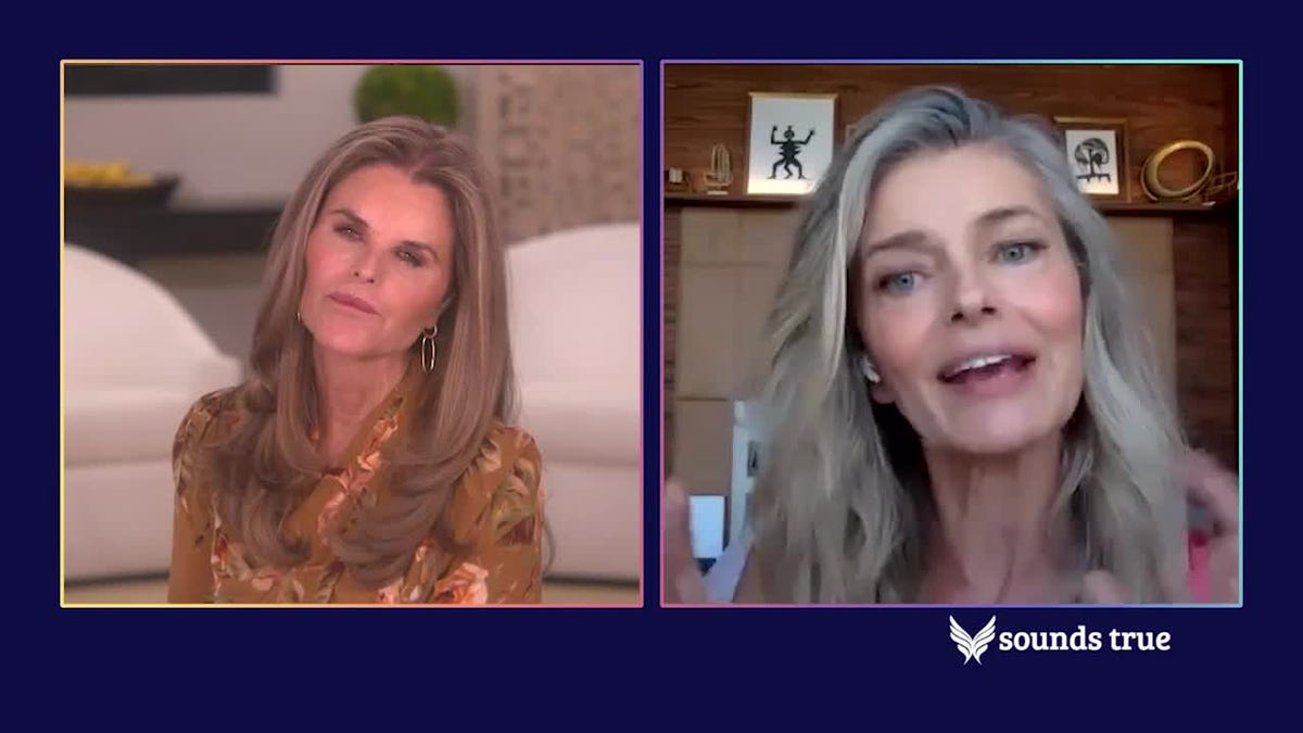 Paulina Porizkova Gets Candid About ‘wrinkles And ‘aging At 58