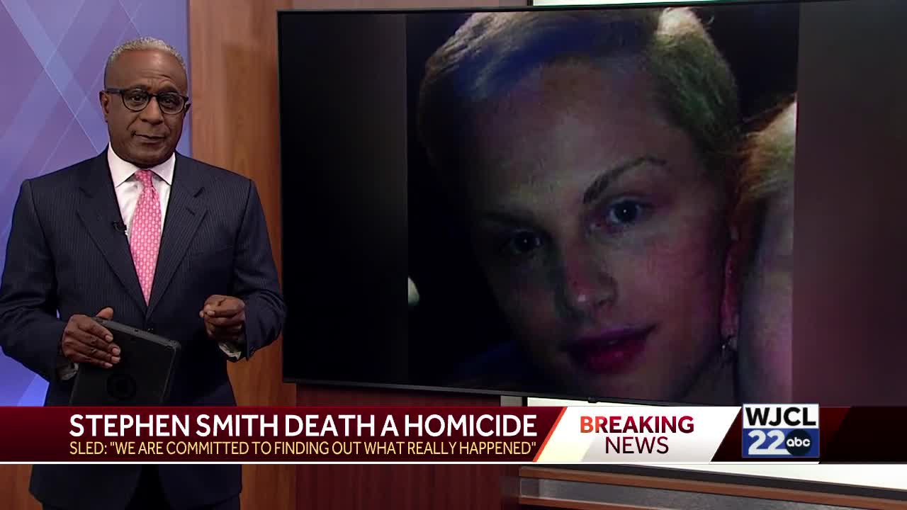 Death Of South Carolina Teen Stephen Smith Now Investigated As A