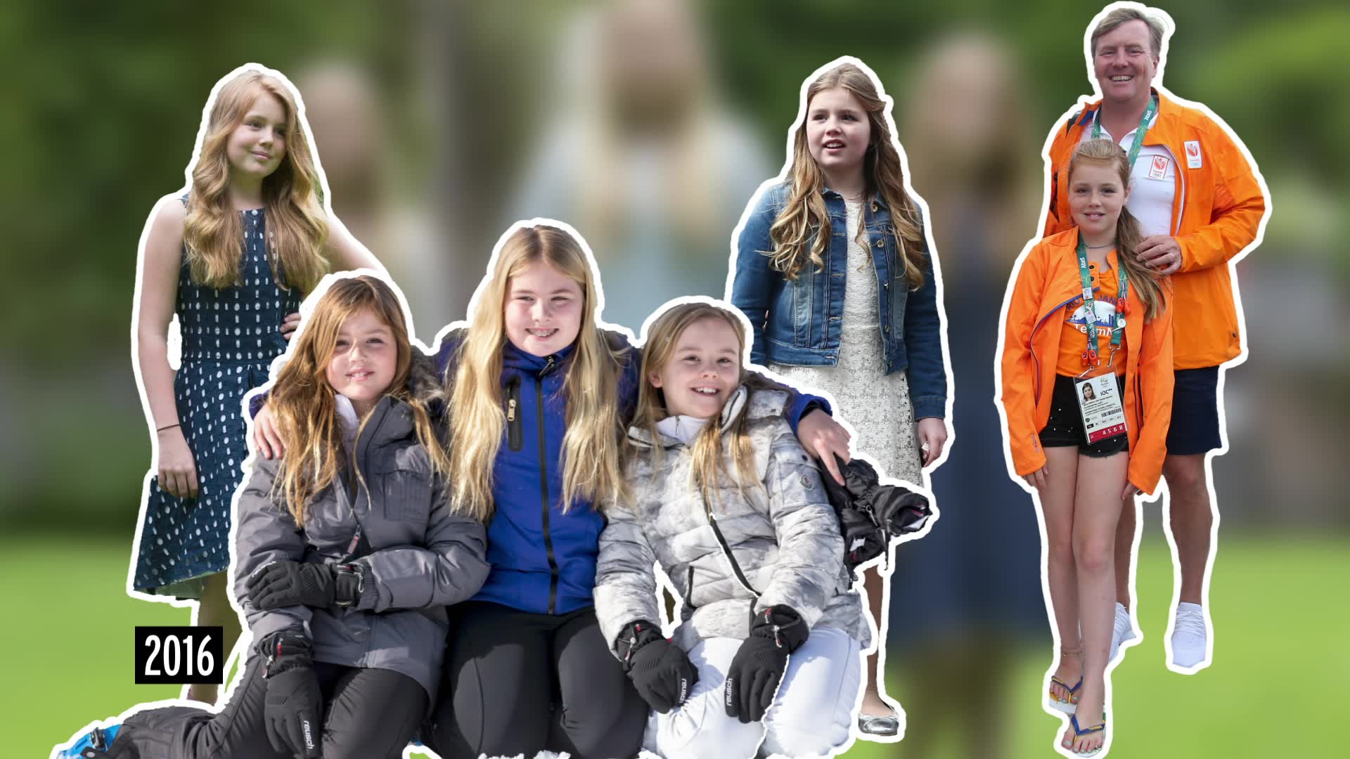 Prinses Alexia Onthult Hoe Máxima Is Als Moeder