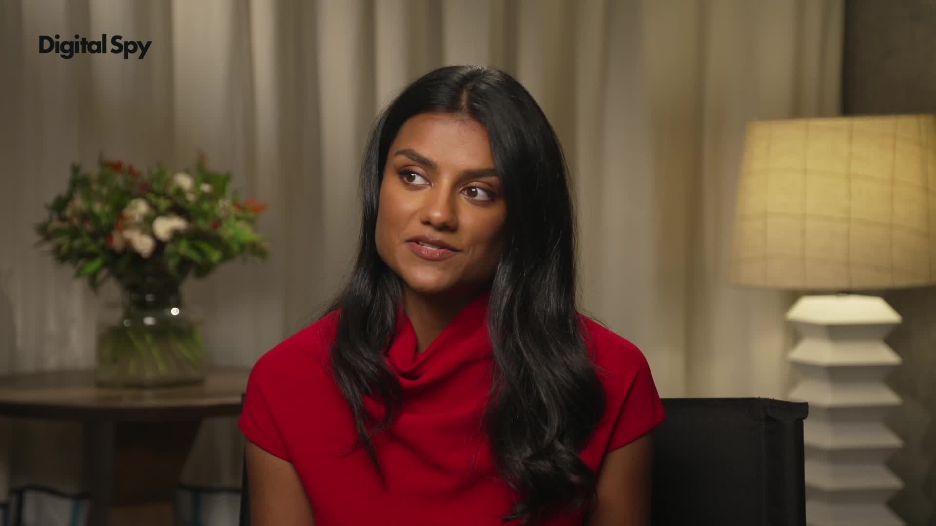 Simone Ashley addresses career change for new British rom-com Simone Ashley addresses career change for new British rom-com