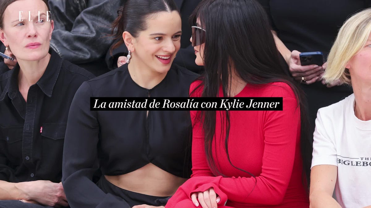 Rosalía y Jeremy Allen White vuelven a besarse en público: las fotos de ... Rosalía y Jeremy Allen White vuelven a besarse en público: las fotos de ...