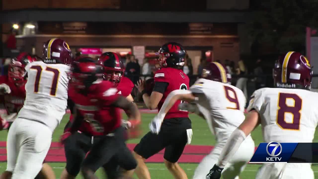 Nebraska high school football scores store