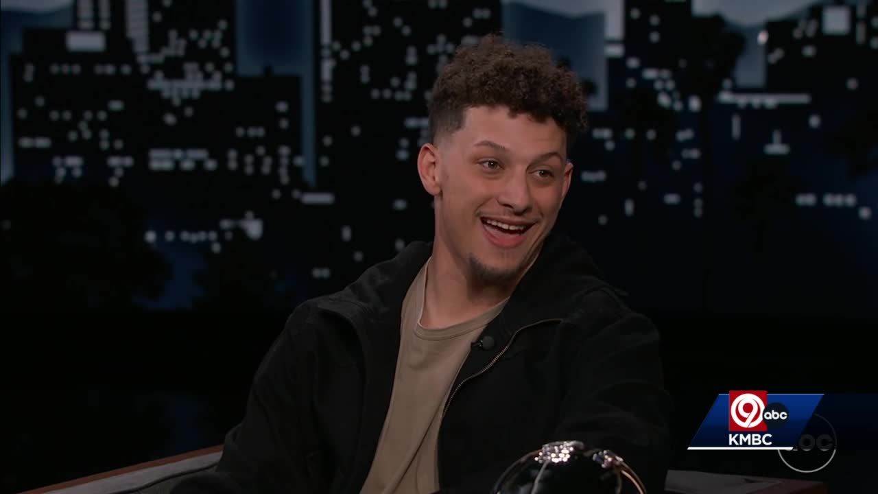 Patrick Mahomes On Jimmy Fallon on Sale | fast-lisa.unibo.it Patrick Mahomes On Jimmy Fallon on Sale | fast-lisa.unibo.it