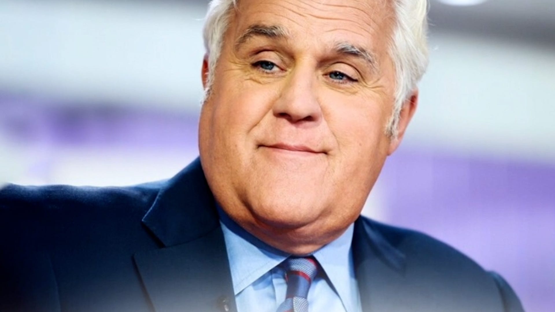 Jay Leno Updates Fans On Health After Falling 60 Feet