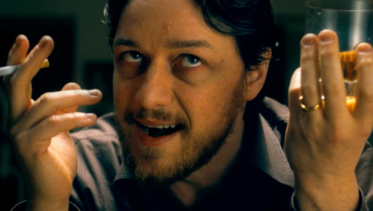 James Mcavoy In Nsfw Filth Trailer