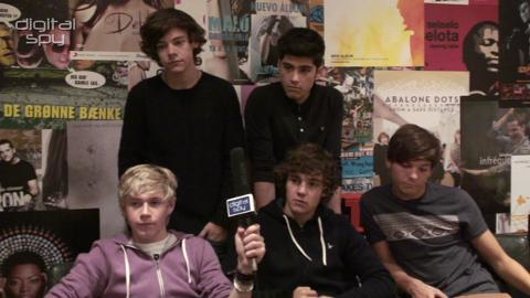 preview for One Direction: New album is called "Keith"