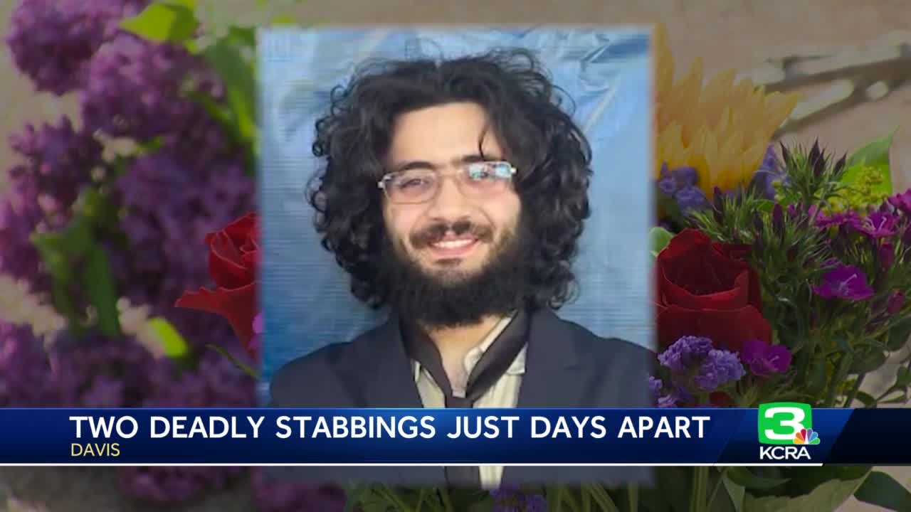 Who is Carlos Dominguez? From UC Davis student to suspected serial ... Who is Carlos Dominguez? From UC Davis student to suspected serial ...