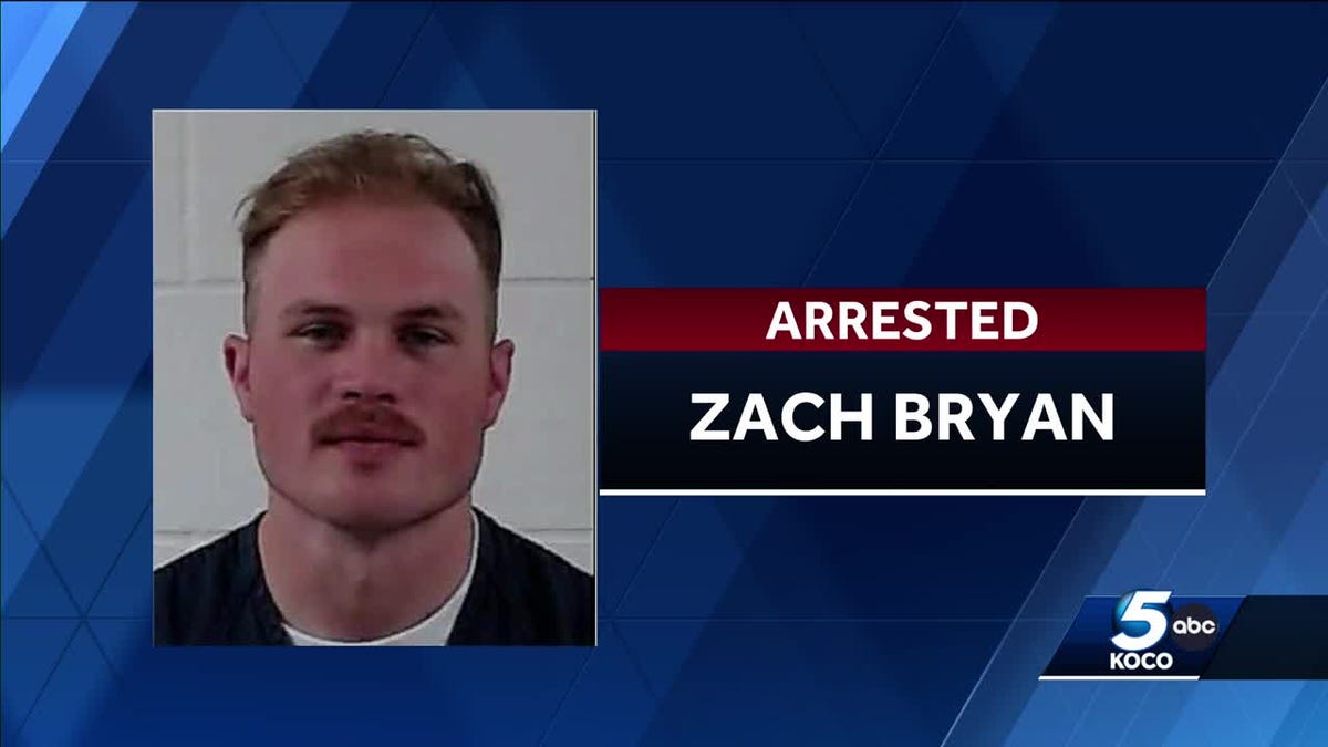 Why Did Zach Bryan Get Arrested Singer Explains Oklahoma Arrest