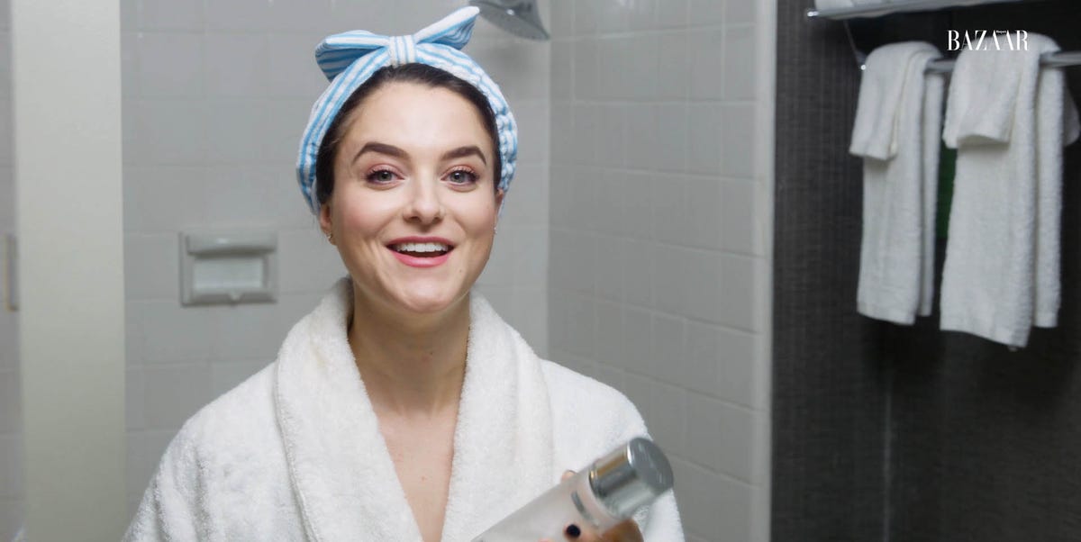 Watch Jenna Rosenstein Share Her Nightly Skin Care Routine
