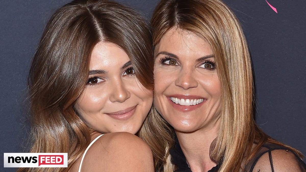 Lori Loughlin Felicity Huffmans College Cheating Scandal Updates And