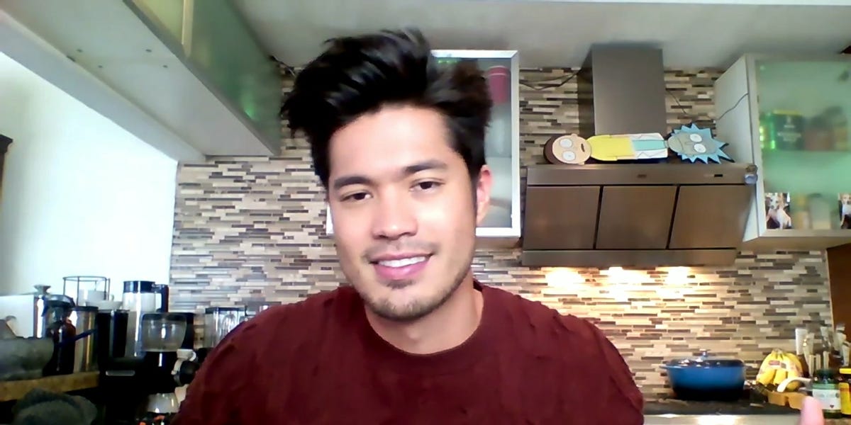 17 Questions With Ross Butler