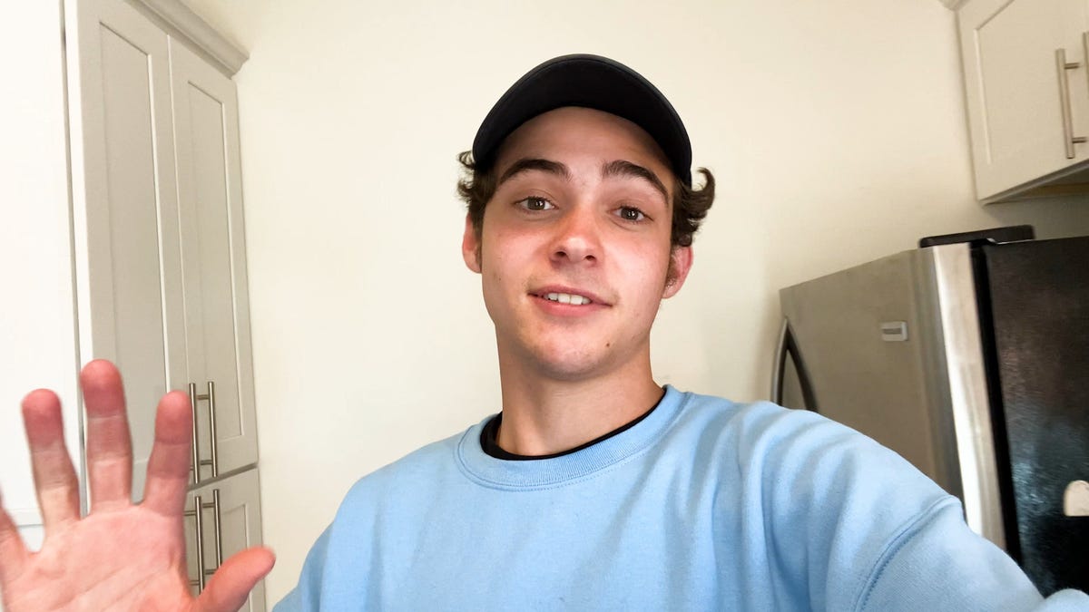 Whats Cooking With Joshua Bassett