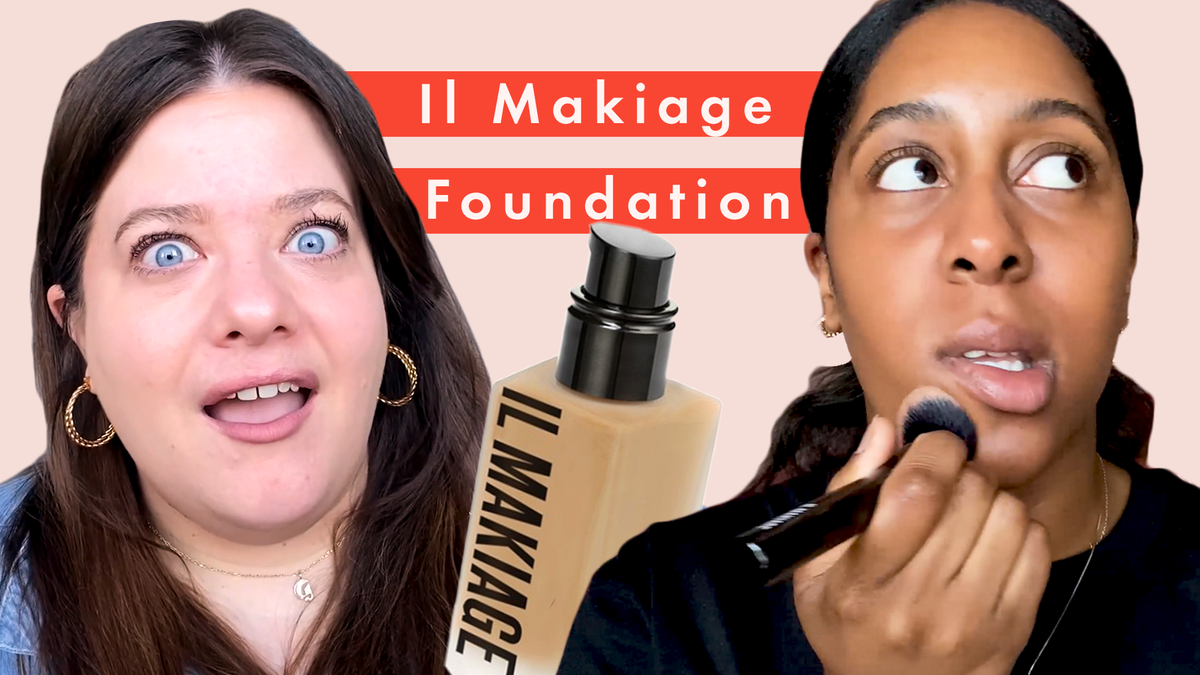Testing Il Makiage s Viral Woke Up Like This Foundation Beauty Lab Review