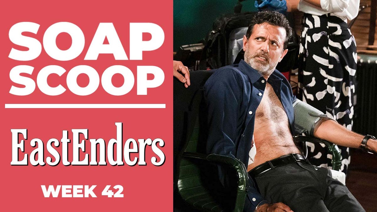 Eastenders Spoilers Sam Makes A Move On Jack