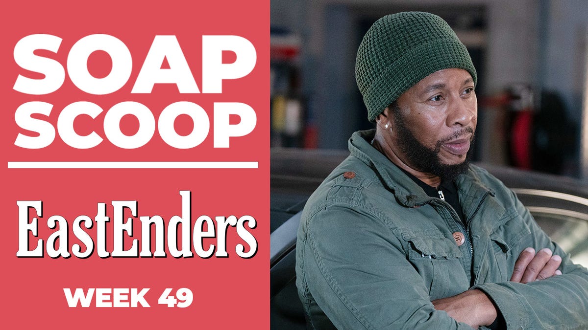 Eastenders Spoilers Phil Catches Out Keanu And Karen