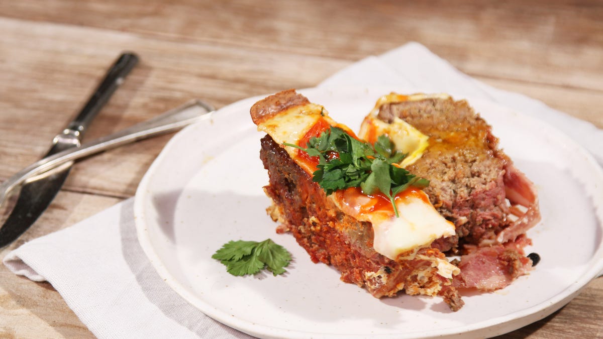 Descubrir 86 Imagen Como Se Hace El Pastel De Carne Facil Abzlocal Mx