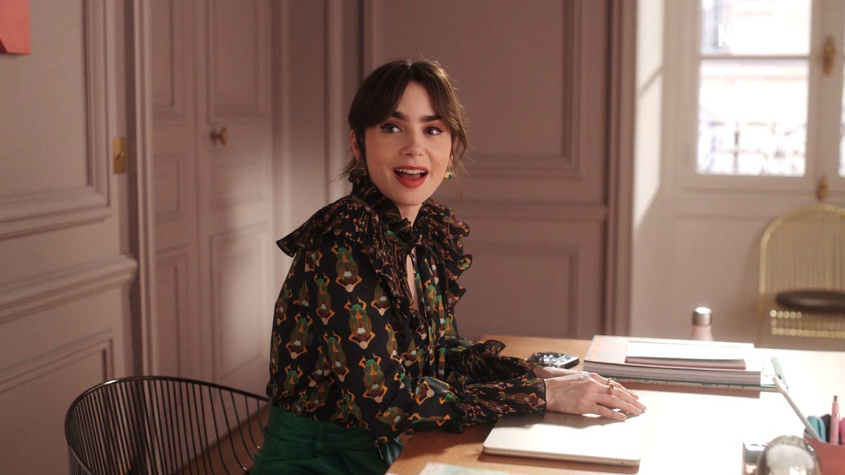 Emily In Paris Season 4 Part 2 Release Date What Is Part 2 About