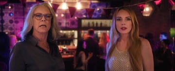 freakier friday official trailer