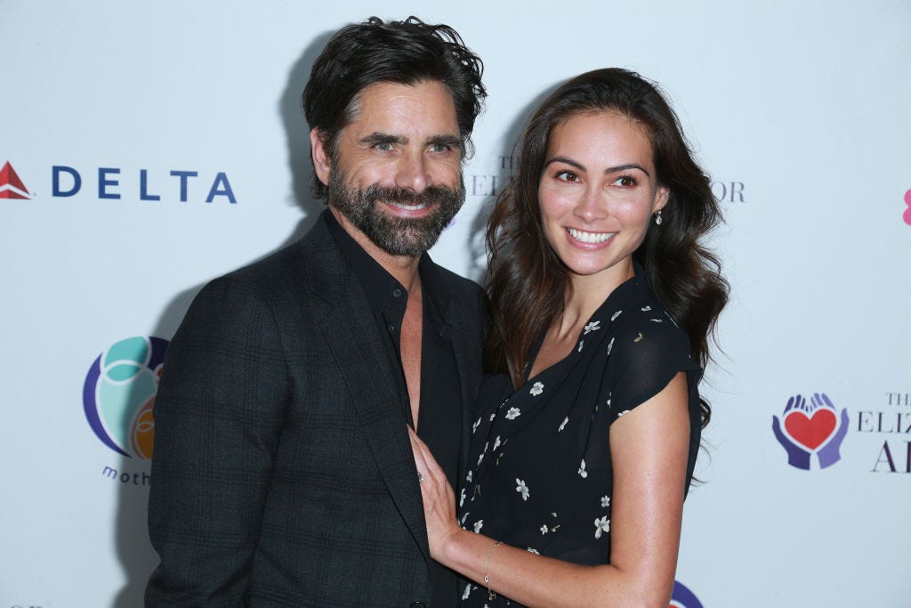 John Stamos Celebrates 60th Birthday With Nude Shower Pic