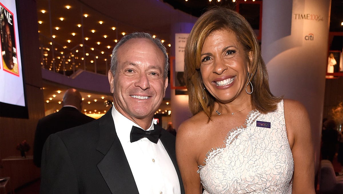 Hoda Kotb And Jenna Bush Hager React To Viral ‘sex Life Scene