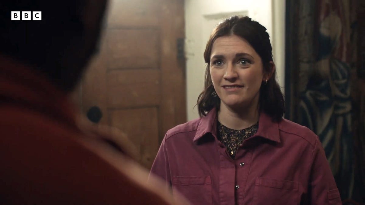 Ghosts Star Charlotte Ritchie Teases Emotional Final Series