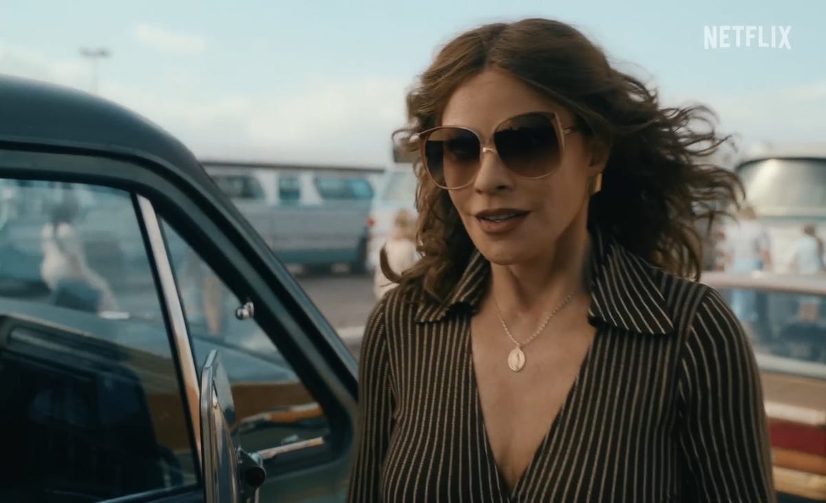 Sofia Vergara Is Bijna Onherkenbaar In De Trailer Van Griselda