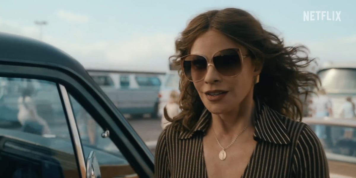 Sofia Vergara Is Bijna Onherkenbaar In De Trailer Van Griselda