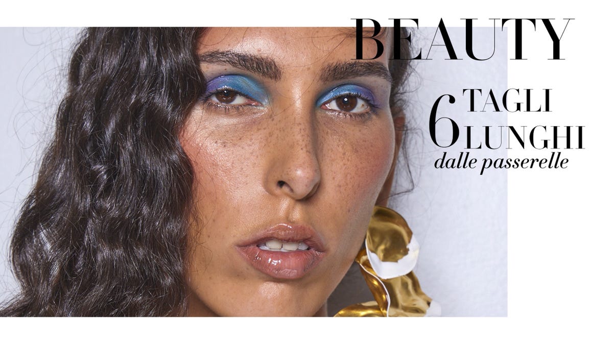 Texan Hair Tendenza Che Riporta Il Volume Marie Claire