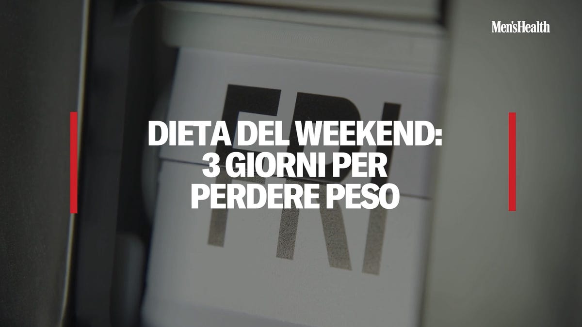 Perdere Peso Con La Dieta Dissociata Menù Settimanale Da Seguire