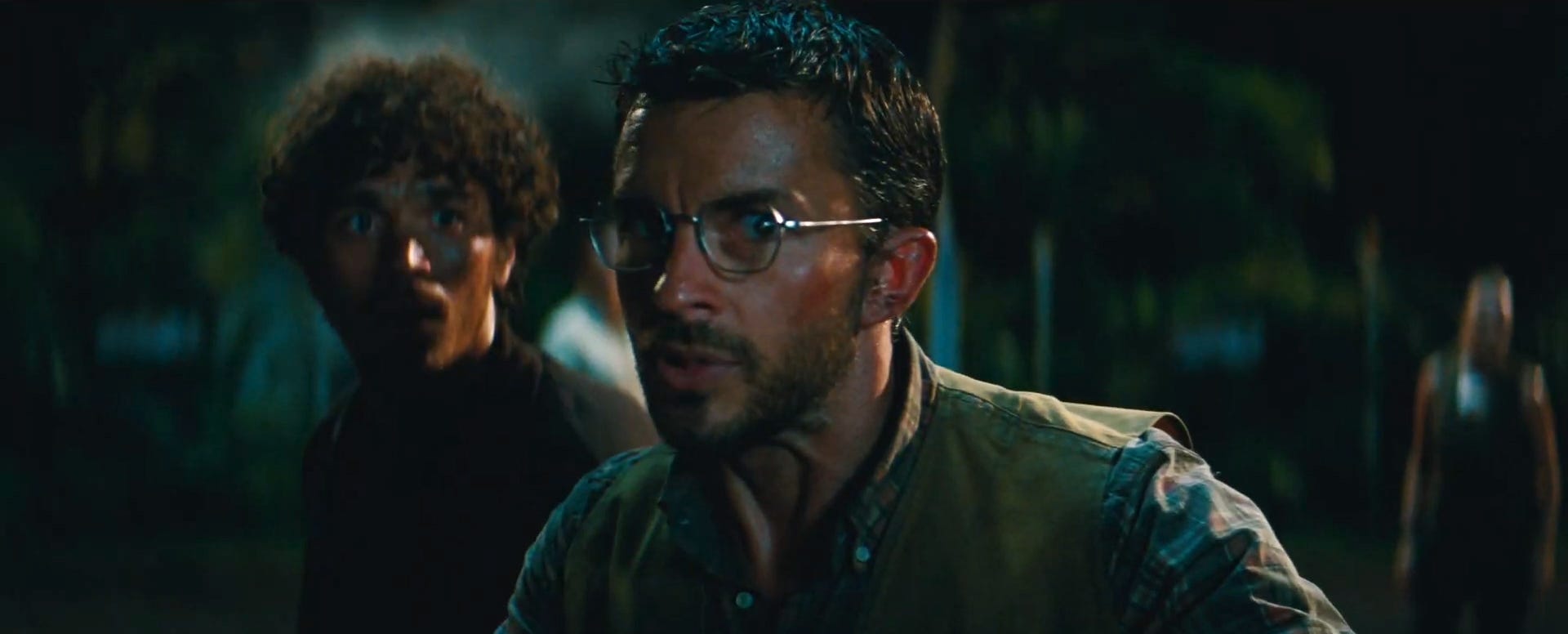 Jurassic World Rebirth Trailer Shows Scarlett Johansson Battling Dinos