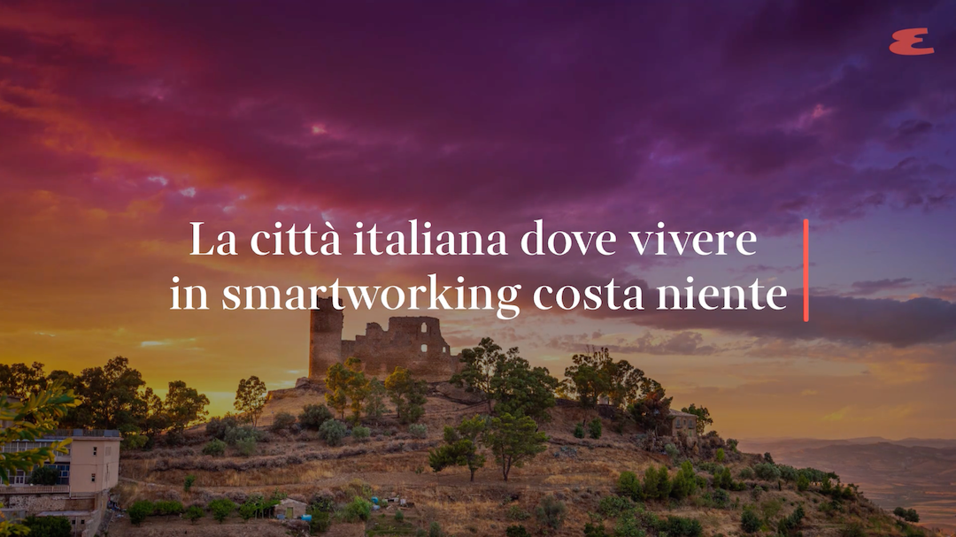 Ecco la città italiana in cui si vive meglio: è dove vivi tu? Ecco la città italiana in cui si vive meglio: è dove vivi tu?