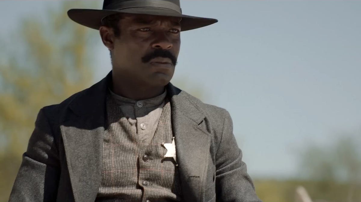 Lawmen Bass Reeves Boss Shares How The Show Is Part Of The Yellowstone World