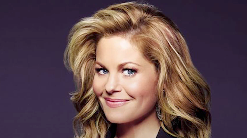 Fuller House Star Candace Cameron Bure Speaks Out On Andrea Barbers