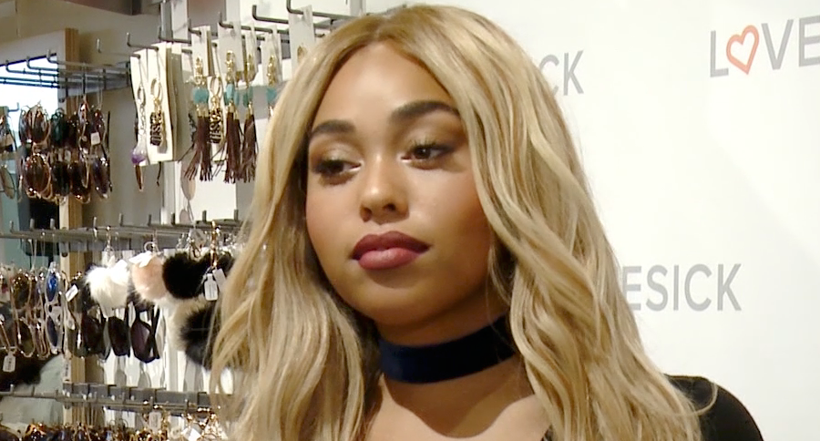 Jordyn Woods Just Said She Will Always Have Love For Best Friend