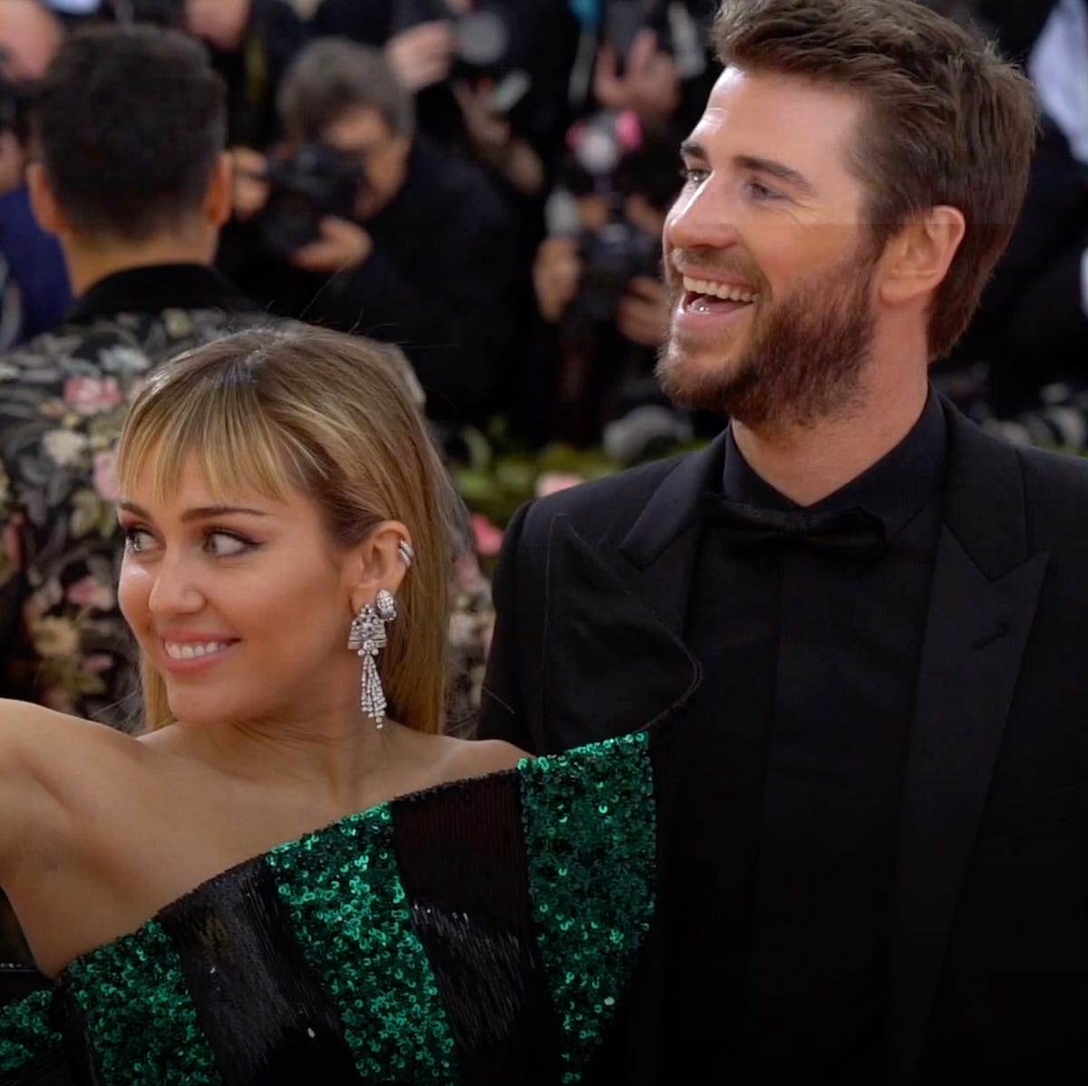 Miley Cyrus Talks About The First Time She Had Sex With Liam Hemsworth