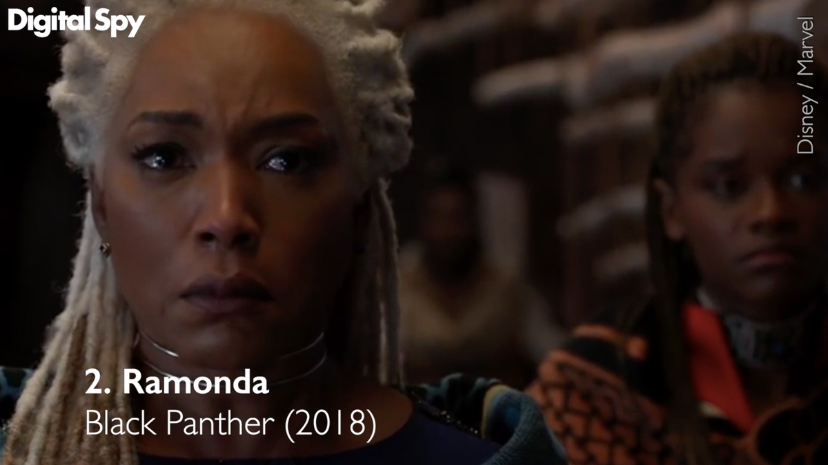 Black Panther Fans Rally Behind Angela Bassett After She Was Robbed