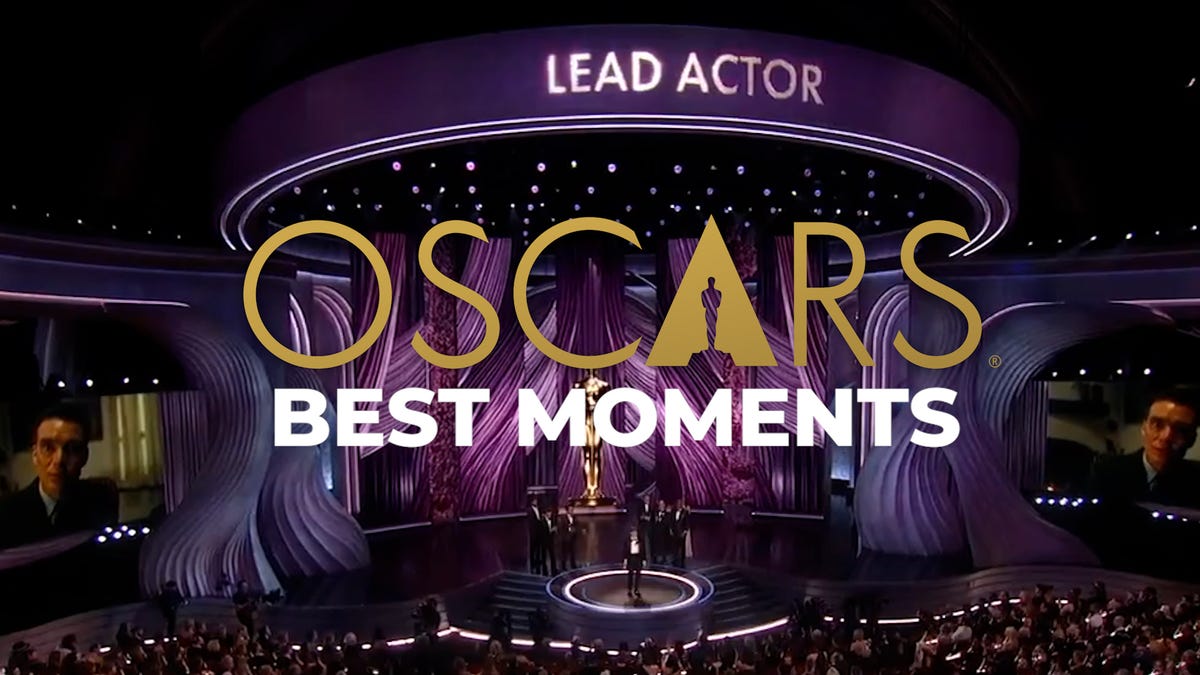 ITV confirms exciting first in Oscars 2025 broadcast ITV confirms exciting first in Oscars 2025 broadcast