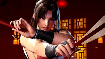 mai in street fighter 6 nintendo switch 2 trailer