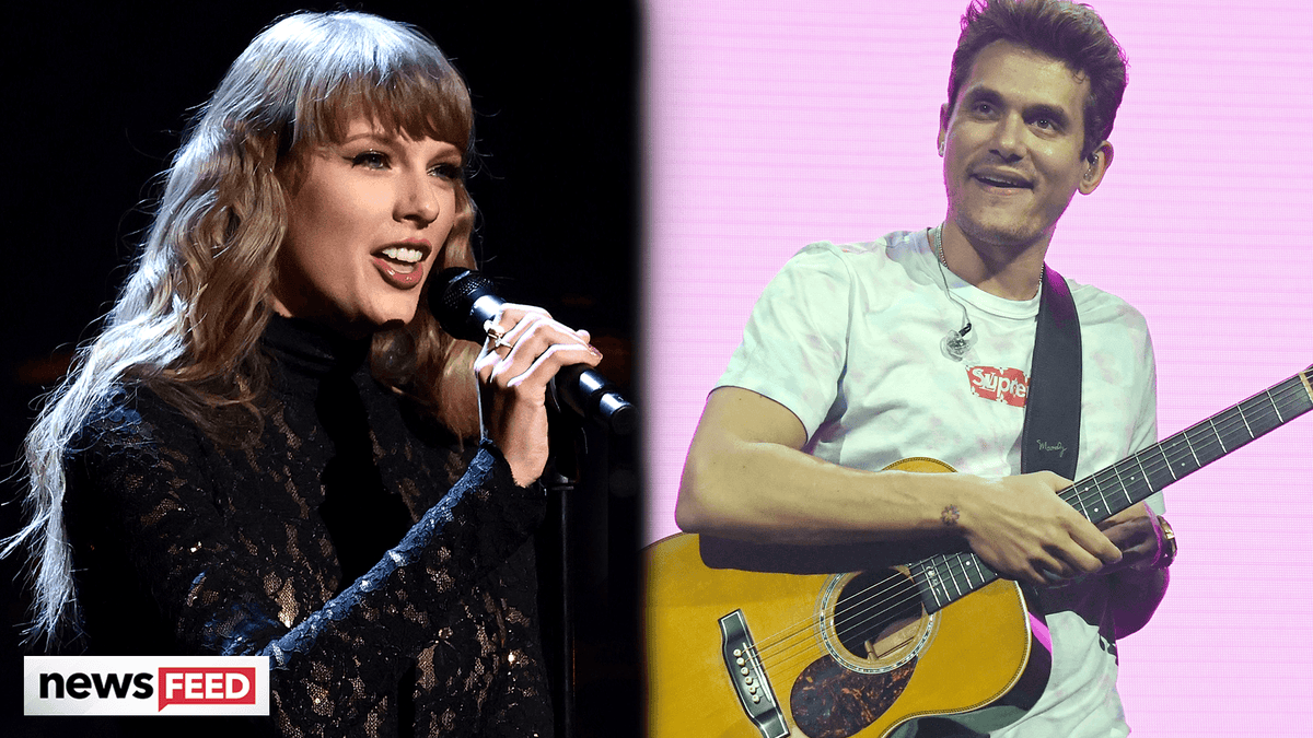 Taylor Swift Asked Fans Not To Cyberbully John Mayer