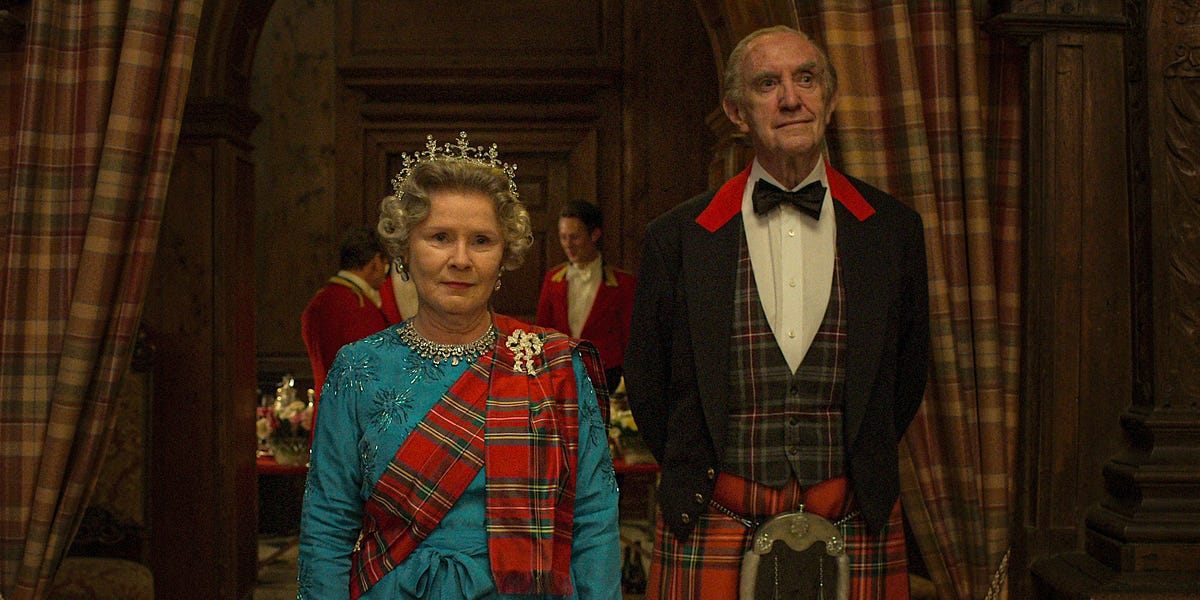 The Crown Temporada 6 Fecha De Estreno Reparto Y Tráiler