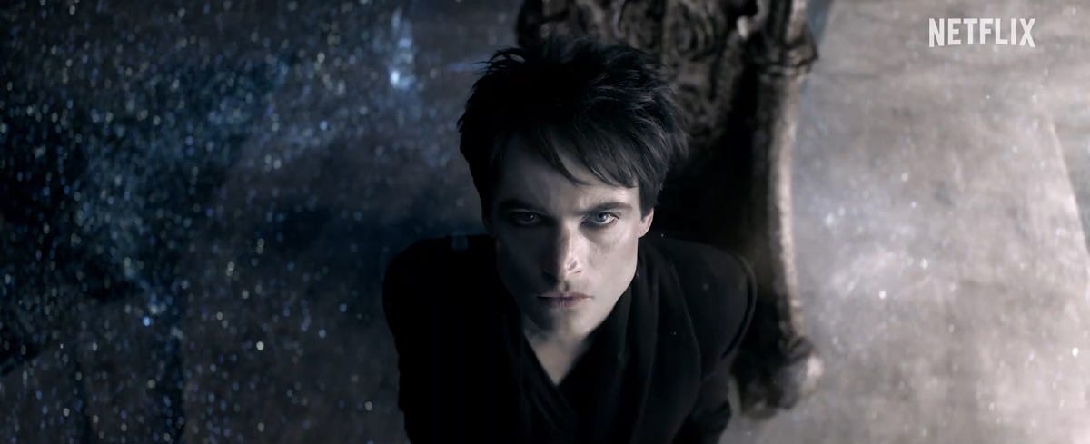 preview for The Sandman: Season 2 - Date Announcement (Netflix)