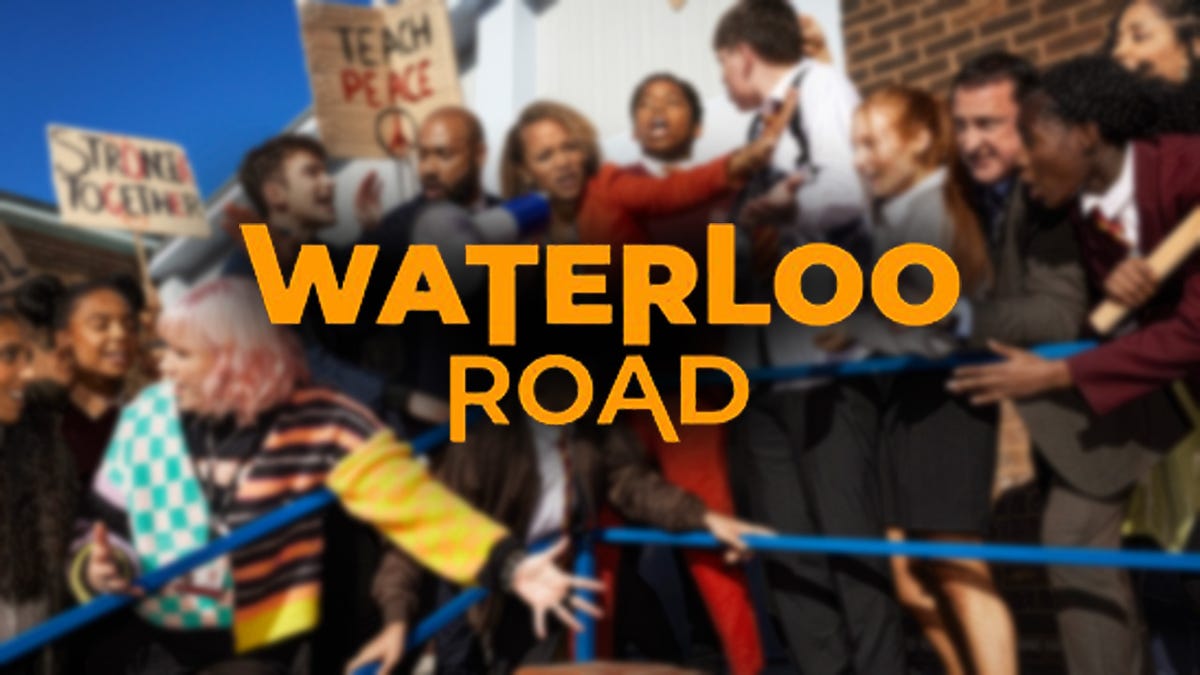Waterloo Road - exit for show regular in series finale Waterloo Road - exit for show regular in series finale